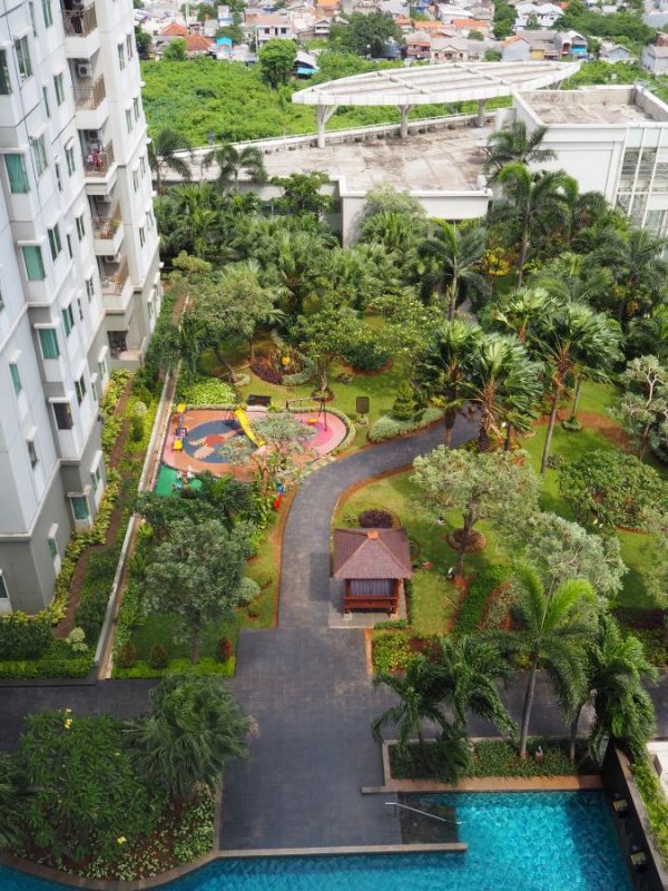 Thamrin Residences | All Jakarta Apartments - Reviews and Ratings