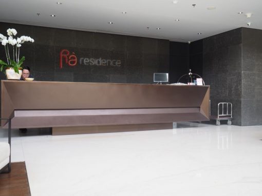 Ra Residence Simatupang | All Jakarta Apartments - Reviews and Ratings