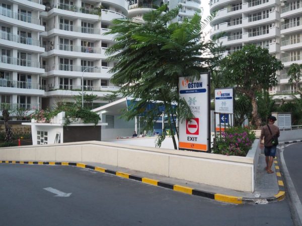 Royale Springhill Residences | All Jakarta Apartments - Reviews and Ratings