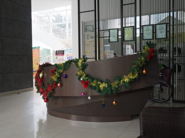 Springhill Terrace Residences | All Jakarta Apartments - Reviews and ...
