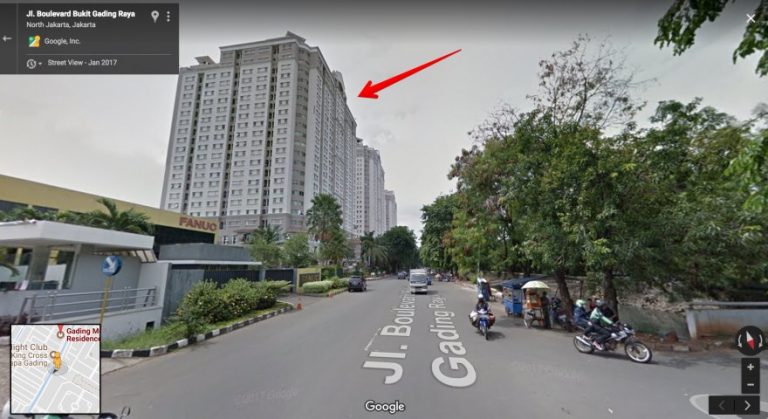 Gading Mediterania Residences | All Jakarta Apartments - Reviews and ...