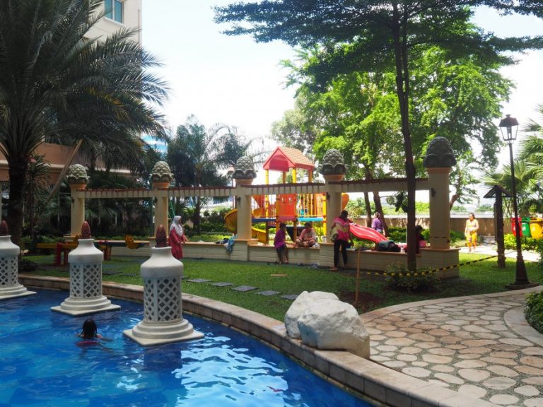 City Home Gading River View | All Jakarta Apartments - Reviews and Ratings