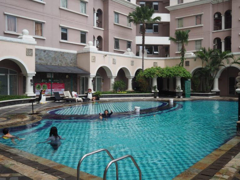 Gading Mediterania Residences | All Jakarta Apartments - Reviews and ...