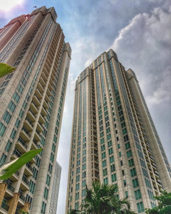 Pakubuwono View | All Jakarta Apartments - Reviews and Ratings