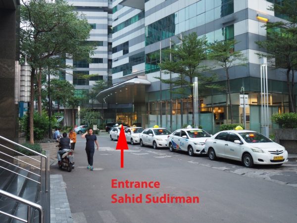 Sahid Sudirman Residences - All Jakarta Apartments - Reviews and Ratings