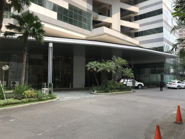 Sahid Sudirman Residences - All Jakarta Apartments - Reviews and Ratings