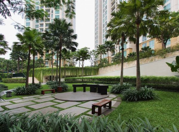 Pakubuwono View | All Jakarta Apartments - Reviews and Ratings