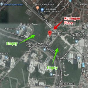 The Kuningan Place | All Jakarta Apartments - Reviews and Ratings