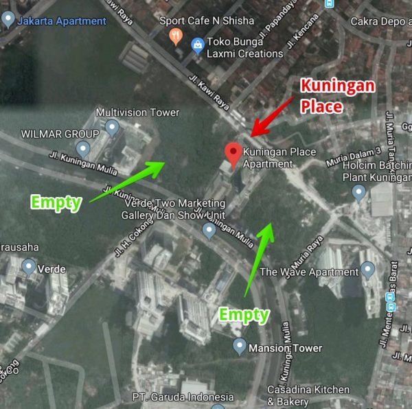 The Kuningan Place | All Jakarta Apartments - Reviews and Ratings