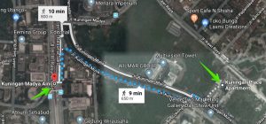 The Kuningan Place | All Jakarta Apartments - Reviews and Ratings