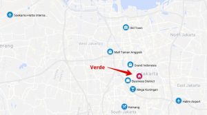 Verde One Apartments | All Jakarta Apartments - Reviews and Ratings