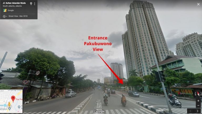 Pakubuwono View | All Jakarta Apartments - Reviews and Ratings