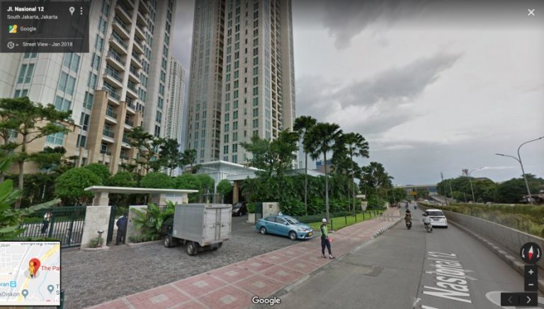 Pakubuwono View | All Jakarta Apartments - Reviews and Ratings