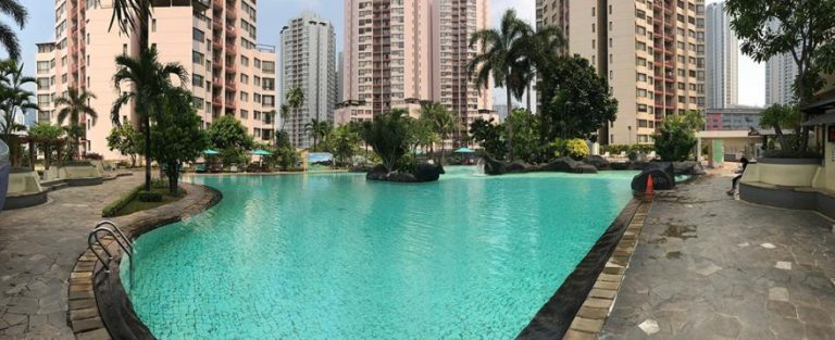 Taman Rasuna Apartments | All Jakarta Apartments - Reviews and Ratings