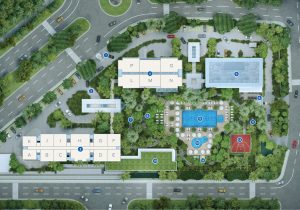 Setiabudi Sky Garden - All Jakarta Apartments - Reviews and Ratings