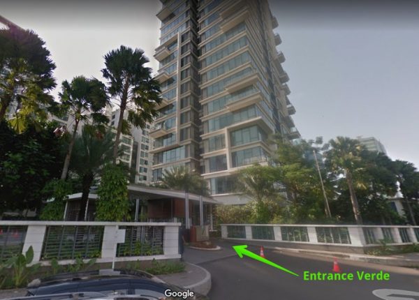 Verde One Apartments | All Jakarta Apartments - Reviews and Ratings