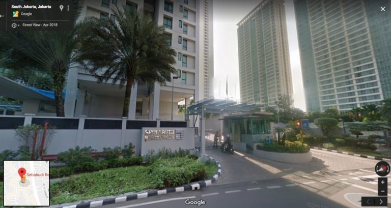 Setiabudi Residences | All Jakarta Apartments - Reviews and Ratings