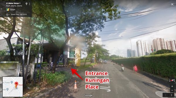 The Kuningan Place | All Jakarta Apartments - Reviews and Ratings