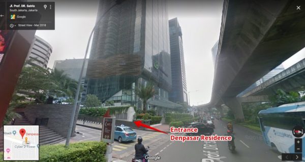 Denpasar Residence (Kuningan City) | All Jakarta Apartments - Reviews ...