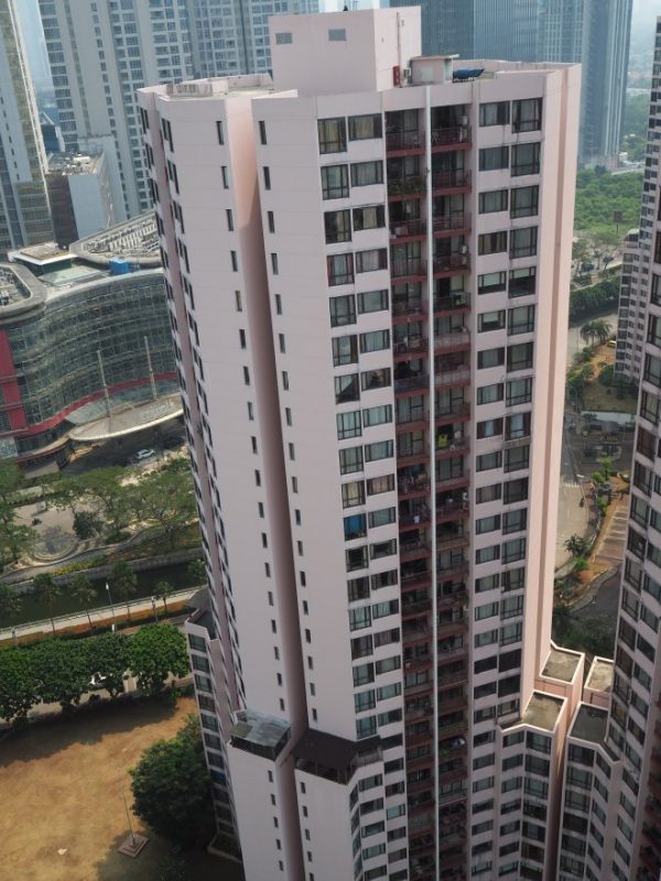 Taman Rasuna Apartments | All Jakarta Apartments - Reviews and Ratings