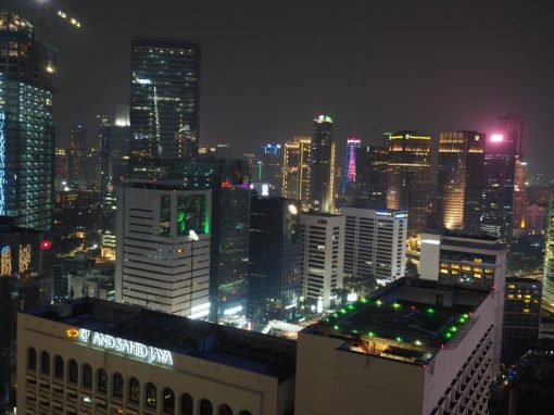 Sahid Sudirman Residences - All Jakarta Apartments - Reviews and Ratings