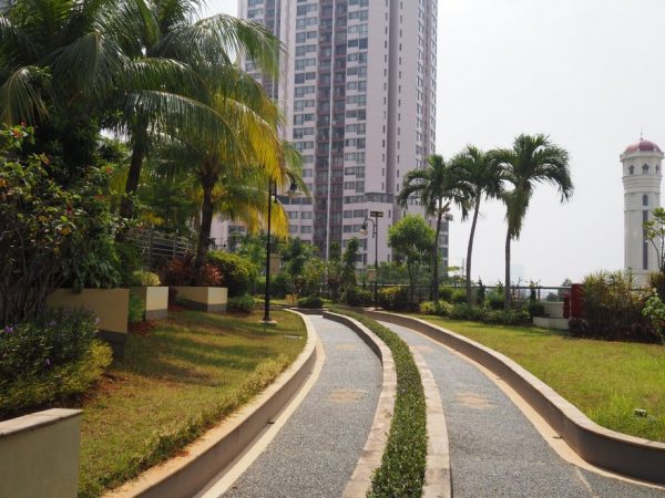 Taman Rasuna Apartments | All Jakarta Apartments - Reviews and Ratings