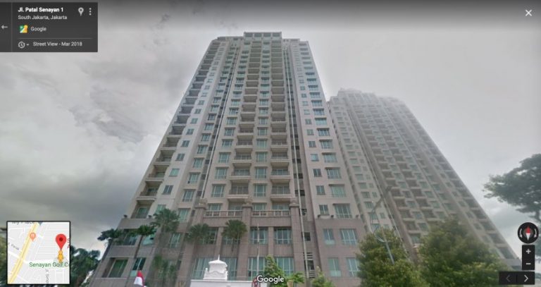 Senayan Residence | All Jakarta Apartments - Reviews and Ratings