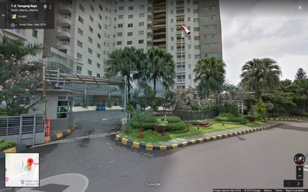 Bumimas Apartments | All Jakarta Apartments - Reviews and Ratings