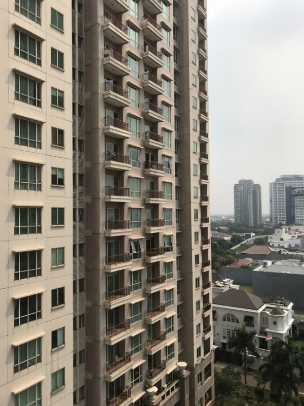 Senayan Residence | All Jakarta Apartments - Reviews and Ratings