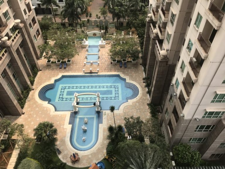 Senayan Residence | All Jakarta Apartments - Reviews and Ratings