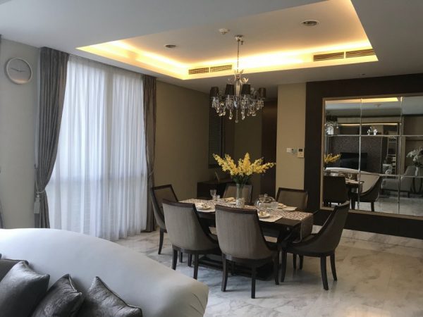 Senayan City Residence - All Jakarta Apartments - Reviews and Ratings