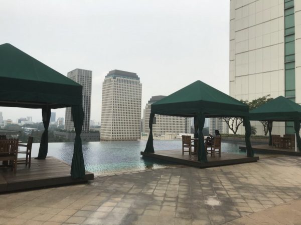 Senayan City Residence - All Jakarta Apartments - Reviews and Ratings
