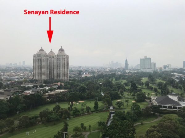Senayan Residence | All Jakarta Apartments - Reviews and Ratings