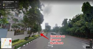 Senayan Residence | All Jakarta Apartments - Reviews and Ratings