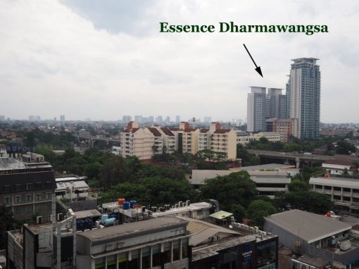 Essence Darmawangsa | All Jakarta Apartments - Reviews and Ratings