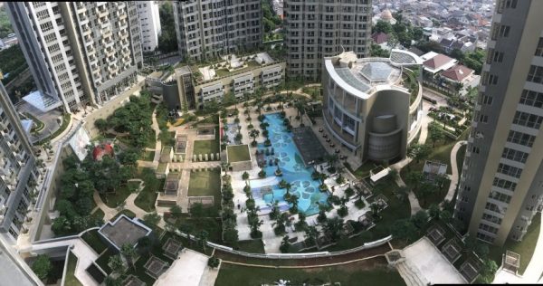Taman Anggrek Residences | All Jakarta Apartments - Reviews and Ratings