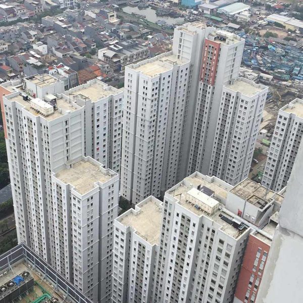 Green Bay Pluit Apartments | All Jakarta Apartments - Reviews and Ratings