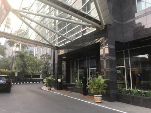 SCBD Suites | All Jakarta Apartments - Reviews and Ratings