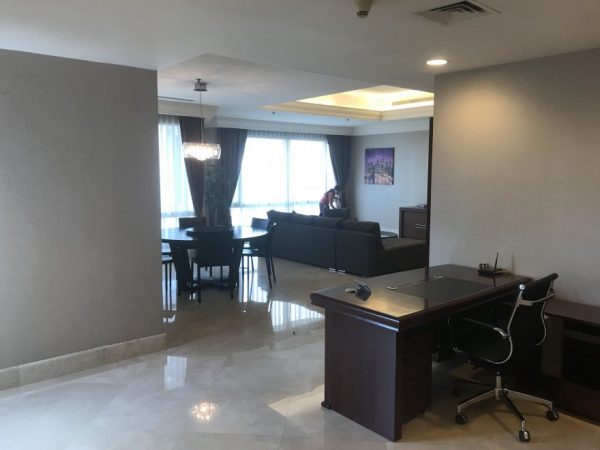 SCBD Suites | All Jakarta Apartments - Reviews and Ratings