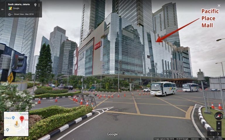 SCBD Suites | All Jakarta Apartments - Reviews and Ratings
