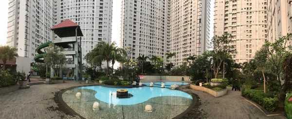 Seasons City Apartments | All Jakarta Apartments - Reviews and Ratings