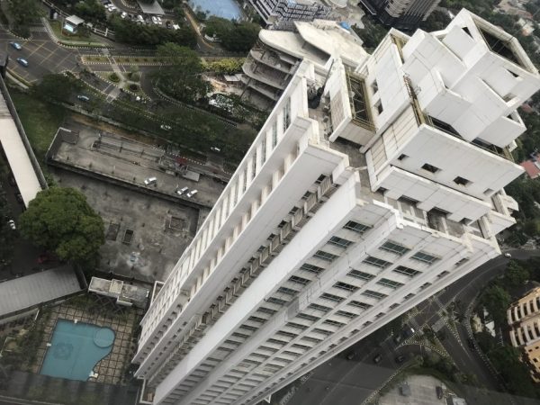 SCBD Suites | All Jakarta Apartments - Reviews and Ratings