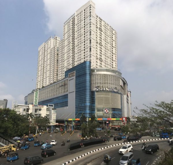 Seasons City Apartments | All Jakarta Apartments - Reviews and Ratings