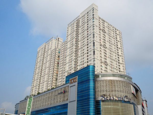 Seasons City Apartments | All Jakarta Apartments - Reviews and Ratings