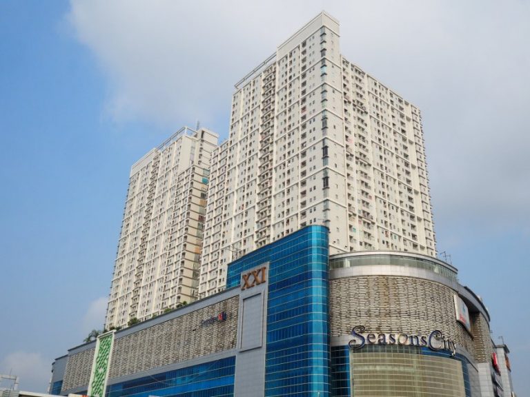 Seasons City Apartments | All Jakarta Apartments - Reviews and Ratings