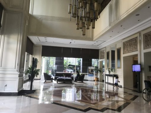 SCBD Suites | All Jakarta Apartments - Reviews and Ratings