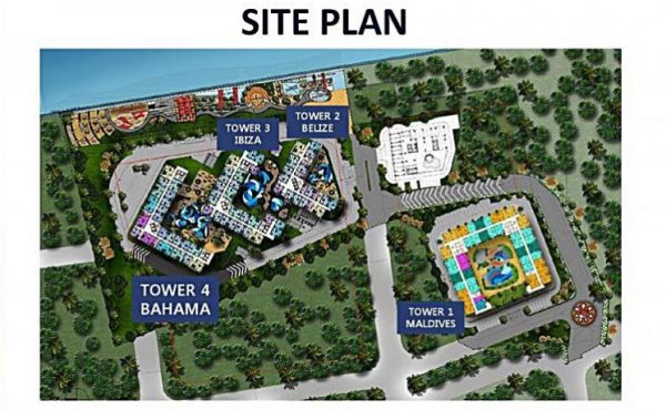 Pluit Sea View Apartments | All Jakarta Apartments - Reviews and Ratings