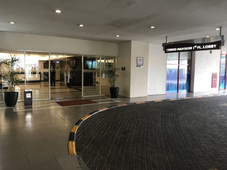 Cosmo Mansion and Residence | All Jakarta Apartments - Reviews and Ratings