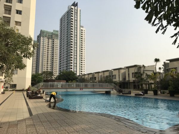 Cosmo Mansion and Residence | All Jakarta Apartments - Reviews and Ratings