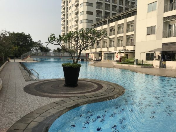 Cosmo Mansion and Residence | All Jakarta Apartments - Reviews and Ratings